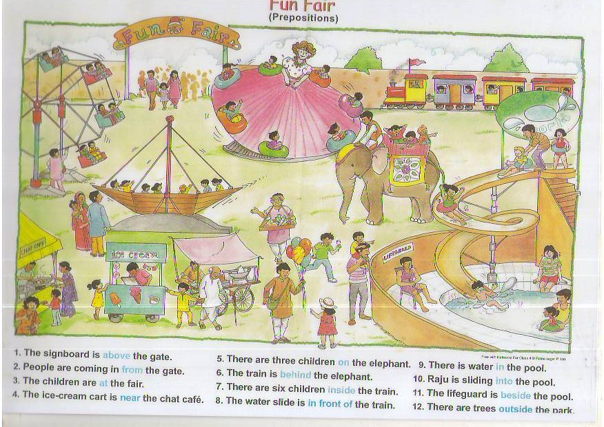 How To Teach The Picture Description Topic In The Classroom TeachUeasy How To Teach The Picture Description Topic In The Classroom TeachUeasy